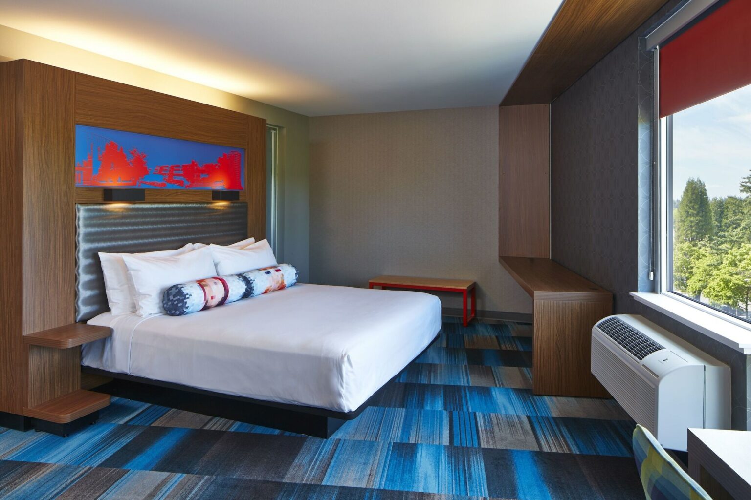 Redmond, Washington Lodging – OneRedmond