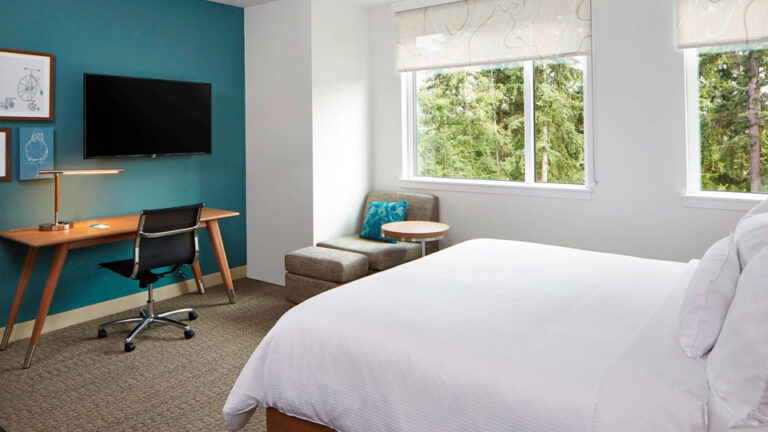 Redmond, Washington Lodging – OneRedmond